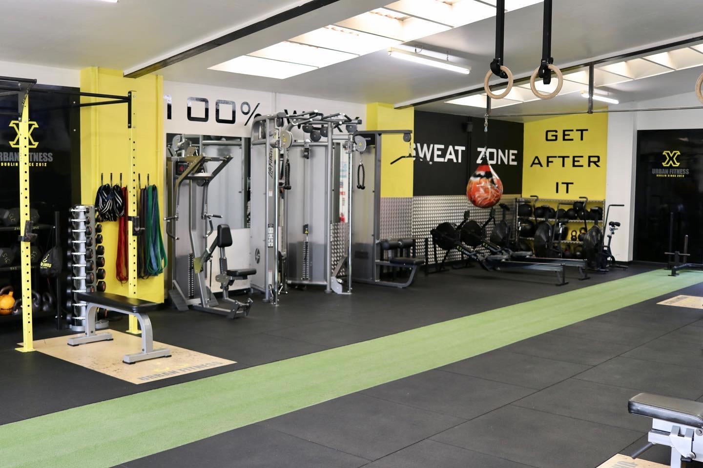 How to Fuel Yourself for an Optimal Gym Session - Urban Fitness