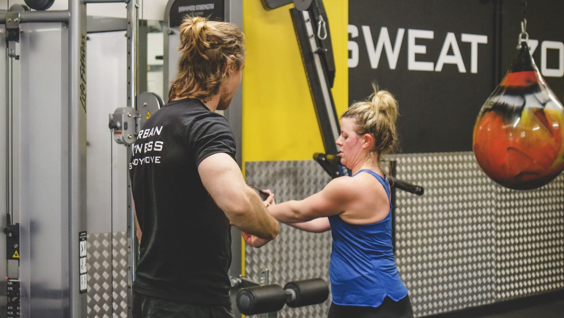 Searching for the Best Gym in Dún Laoghaire? - Urban Fitness